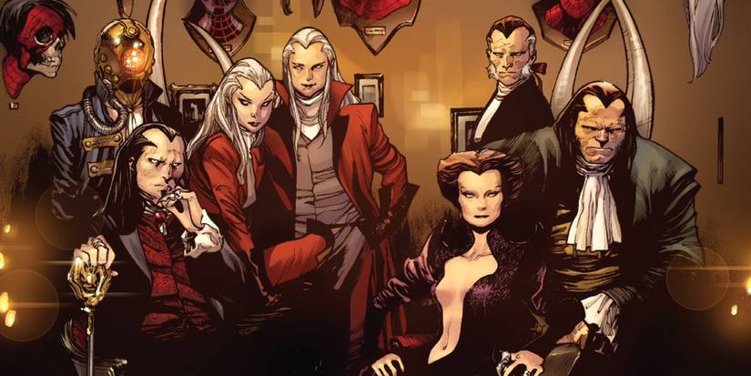 10 Marvel Villains Perfect For A Cosmic Spider-Man Movie