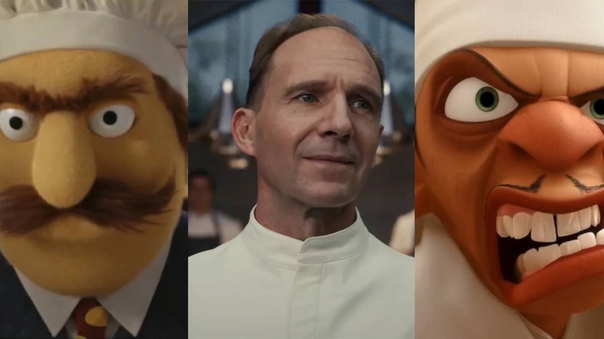10 Most Evil Movie Chefs