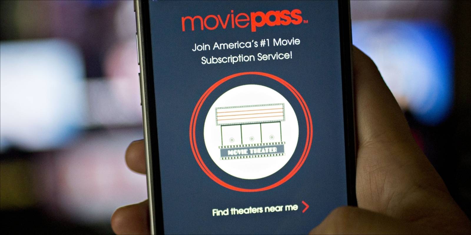 MoviePass Relaunch Still Includes a $10 Tier, With a Major Catch