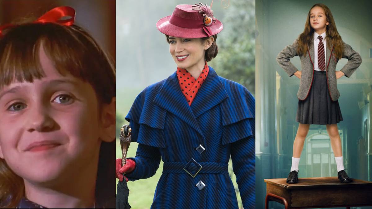 10 Best Movies To Watch If You Liked Matilda The Musical
