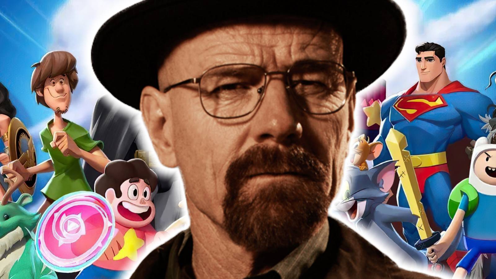 MultiVersus Character Artist Hints the Addition of Walter White in 2023