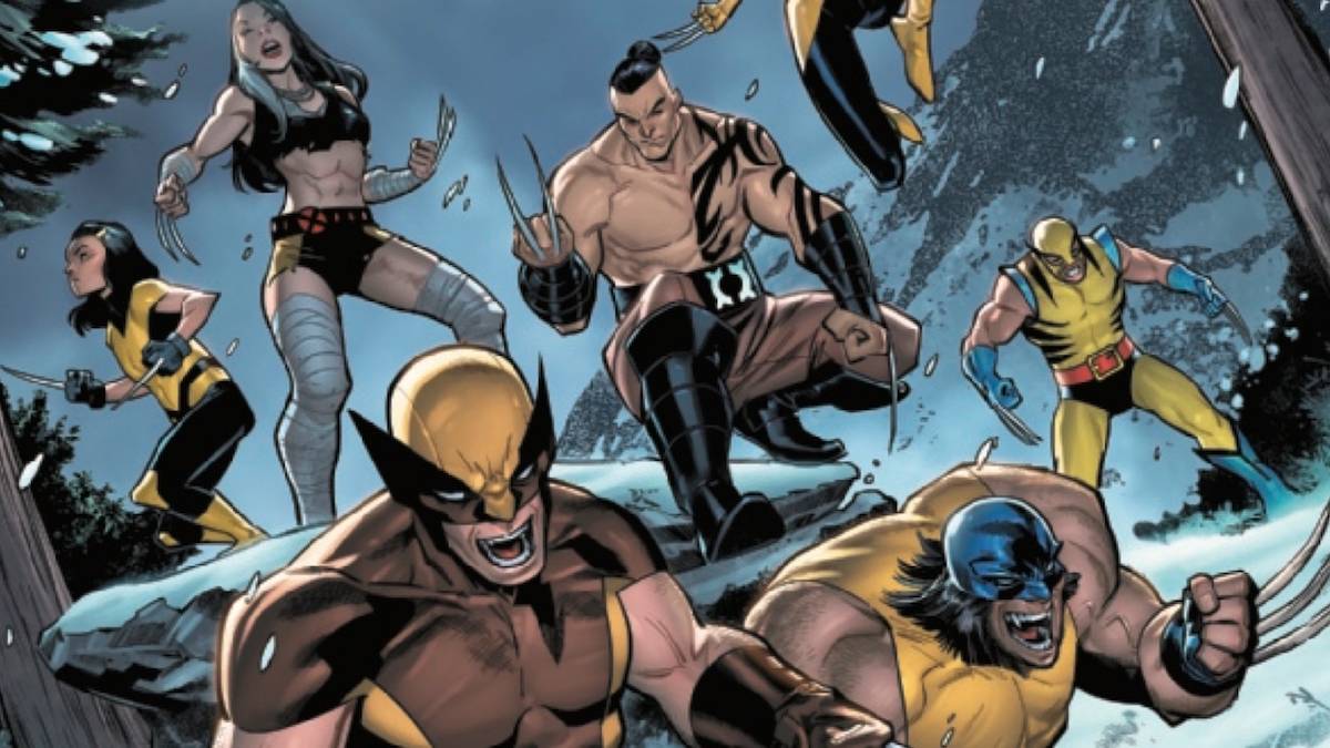 Wolverine Terrorizes Arcade's Contestants in Marvel's Murderworld ...