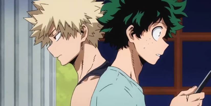 MHA: Bakugo's Apology to Deku Completes His Character Arc