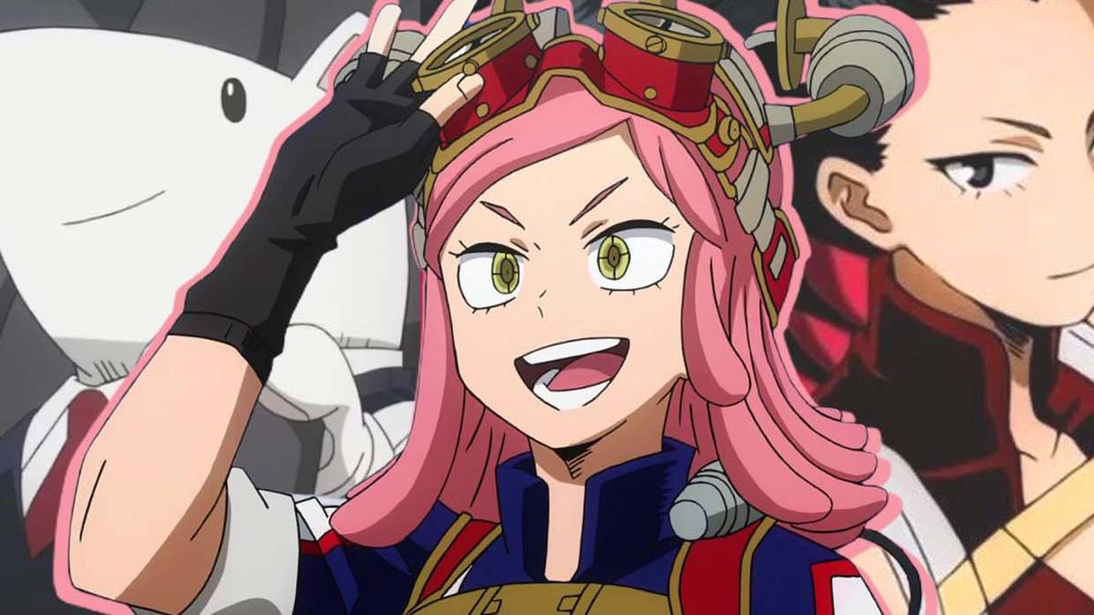 MHA's Most Intelligent Character Is Momo Yaoyorozu