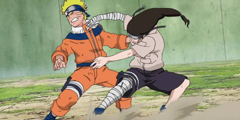 Moments That Proved Neji Was a Genius of the Hyuga Clan in Naruto