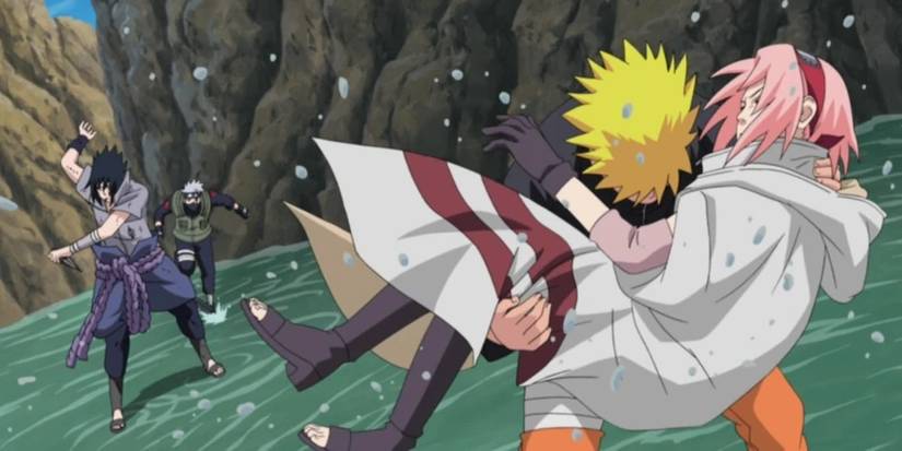 Sakura Haruno's 10 Best Battles In Naruto, Ranked