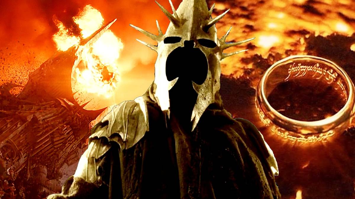 What Happened to the Nine Nazgul After Lord of the Rings