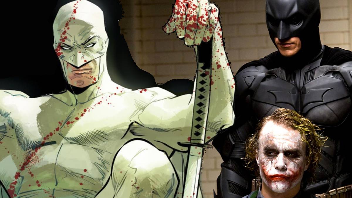 Batman's Movie Success Led Mark Millar to Create Nemesis
