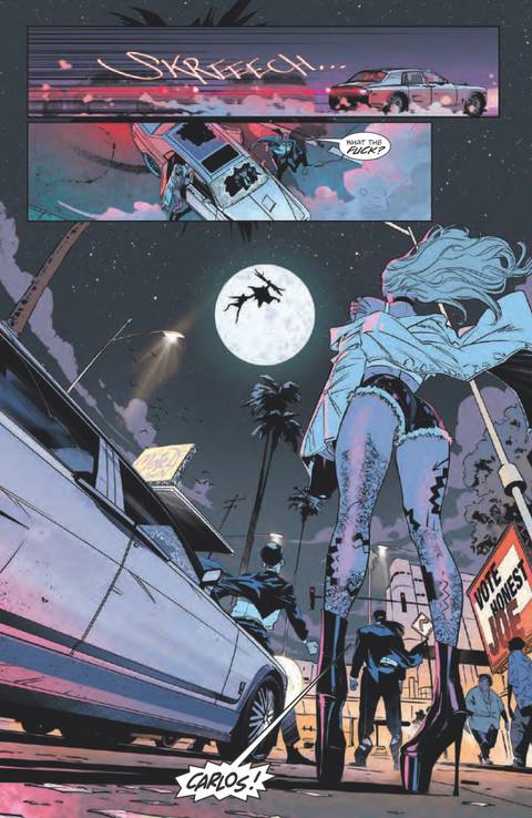 Mark Millar’s Nemesis Makes His Violent Return