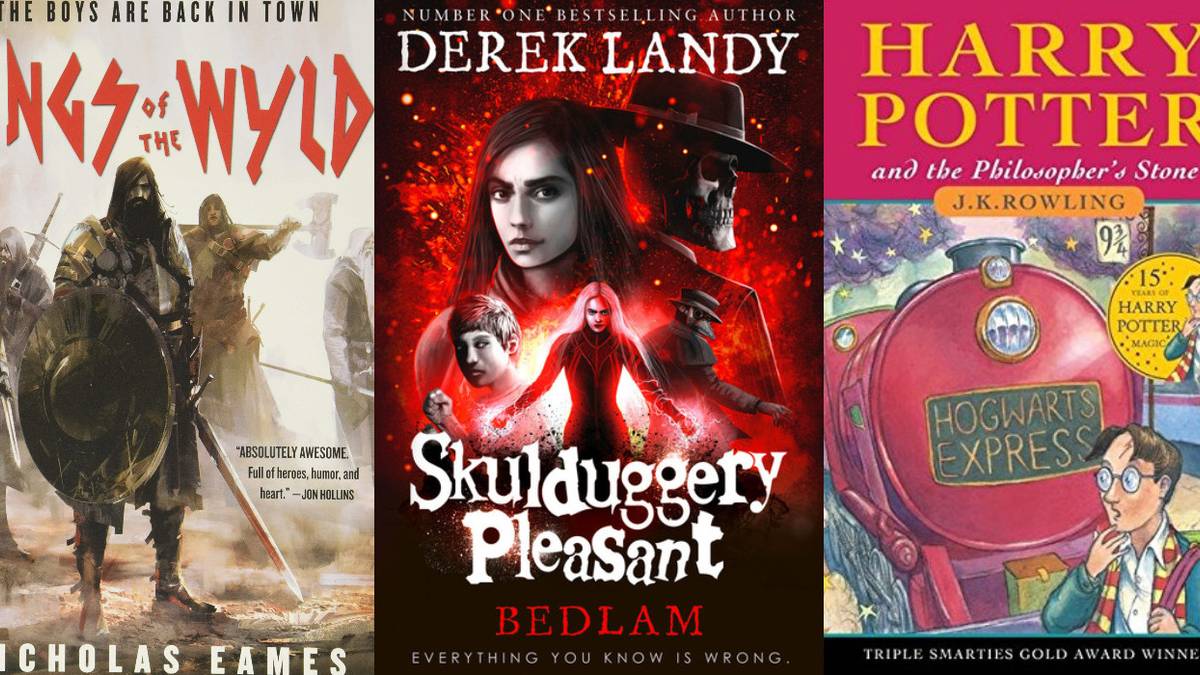 10 Book Series That Would Make Great Netflix Shows