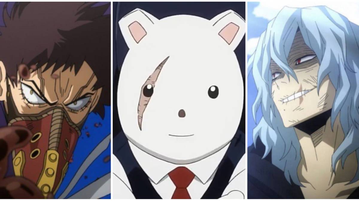 10 Smartest Leaders In My Hero Academia, Ranked