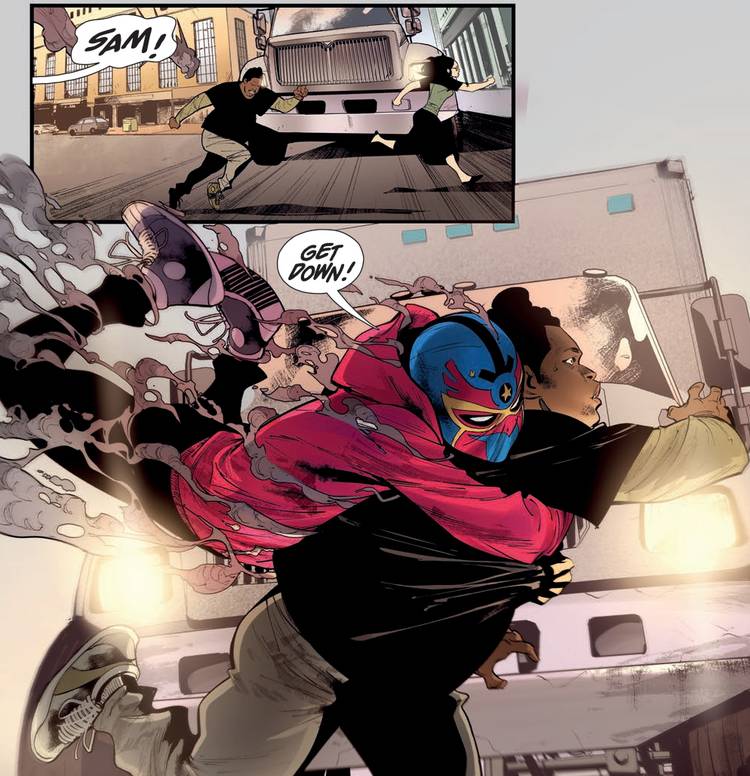 REVIEW: Image Comics' Night Club #2