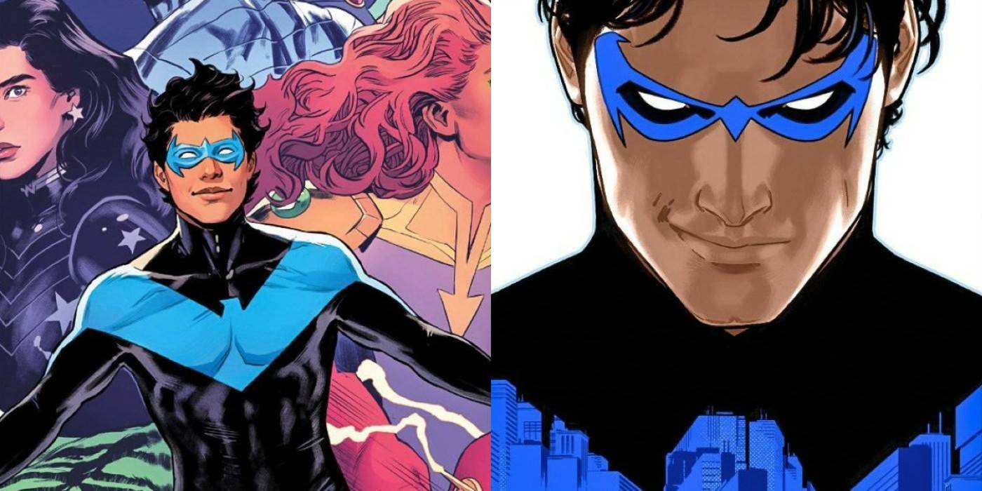 10 Coolest Nightwing Gadgets In The Comics