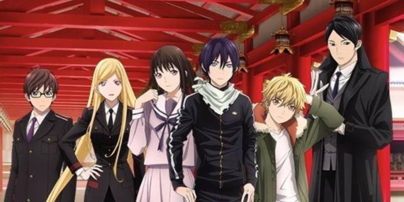 10 Best Anime About Gods and Goddesses, Ranked