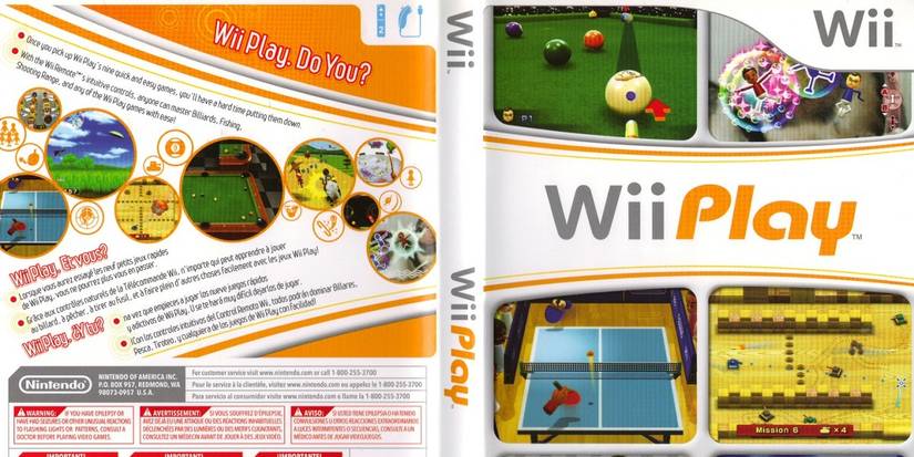 The 10 Highest-Selling Nintendo Wii Games Of All Time