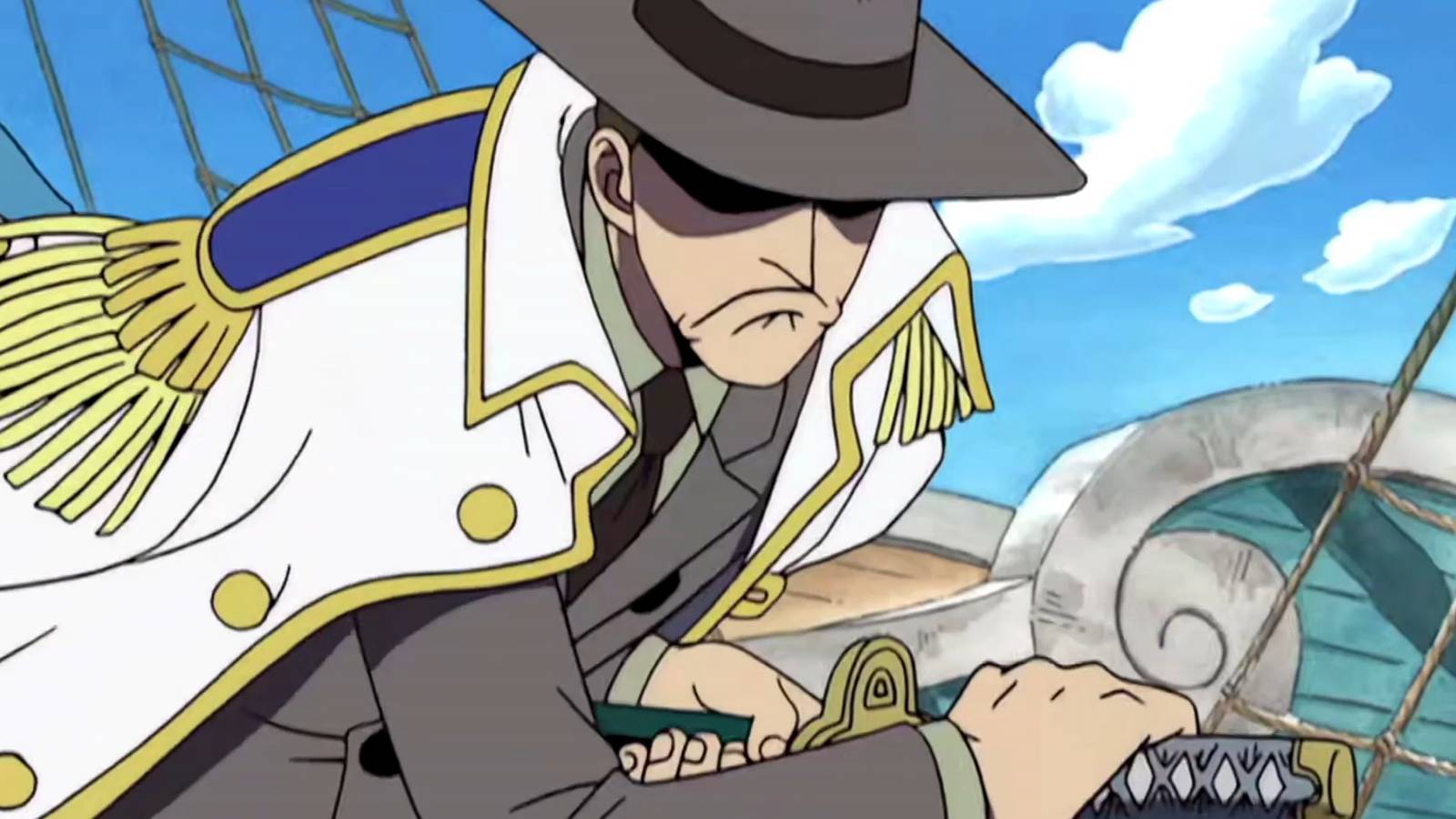 One Piece's Bogard Mystery and Why He's So Popular