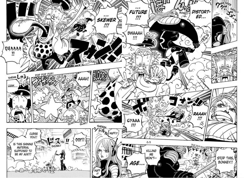 One Piece: Bonney's Powers Have Endless Potential