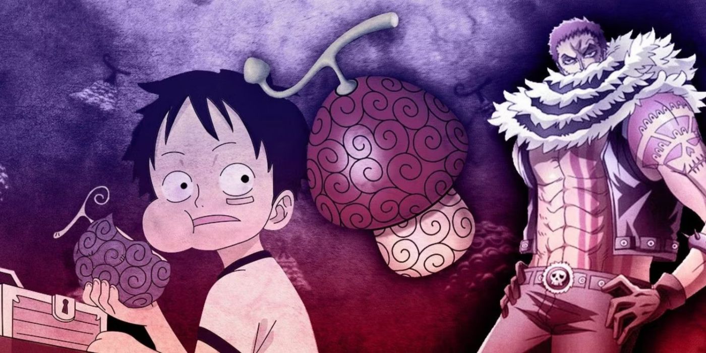 10 Paramecia-Type Devil Fruits That Need to Awaken in One Piece's Final ...