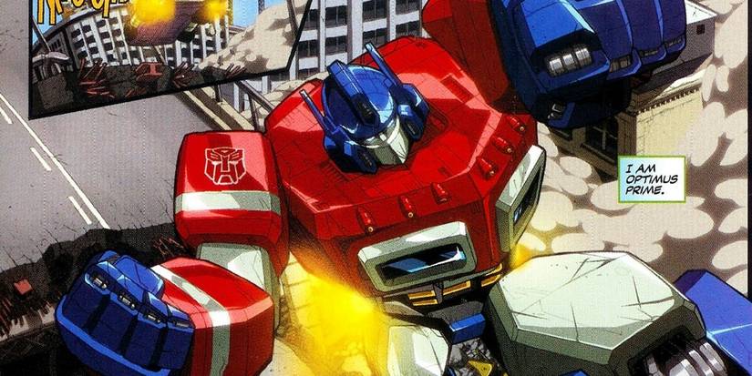10 Coolest Autobots In The Transformers Franchise