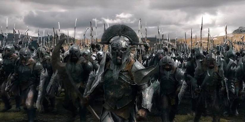 orc attack the hobbit