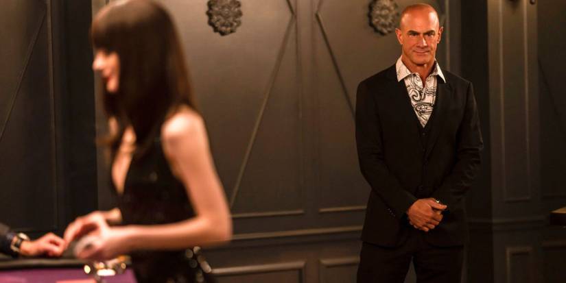 Law & Order: Organized Crime's Stabler Can Never Be Undercover Again