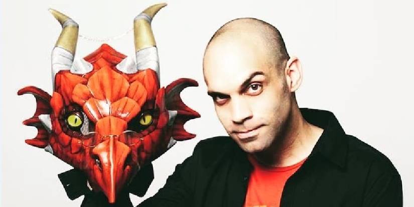 Why Orion Acaba Left Critical Role
