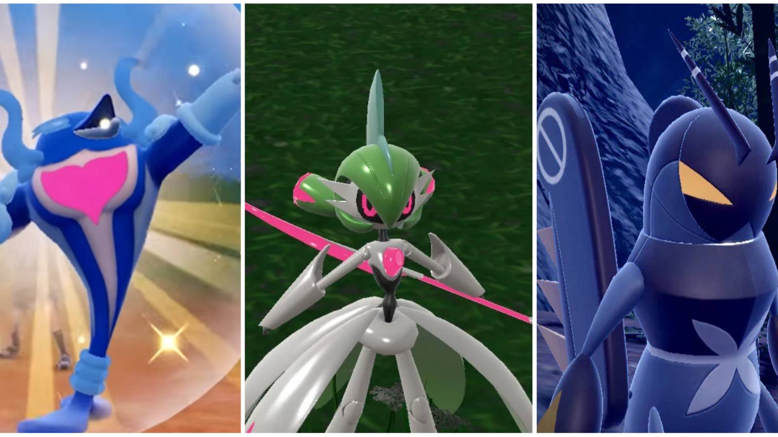 10 Most Creative Pokémon Designs In Scarlet And Violet
