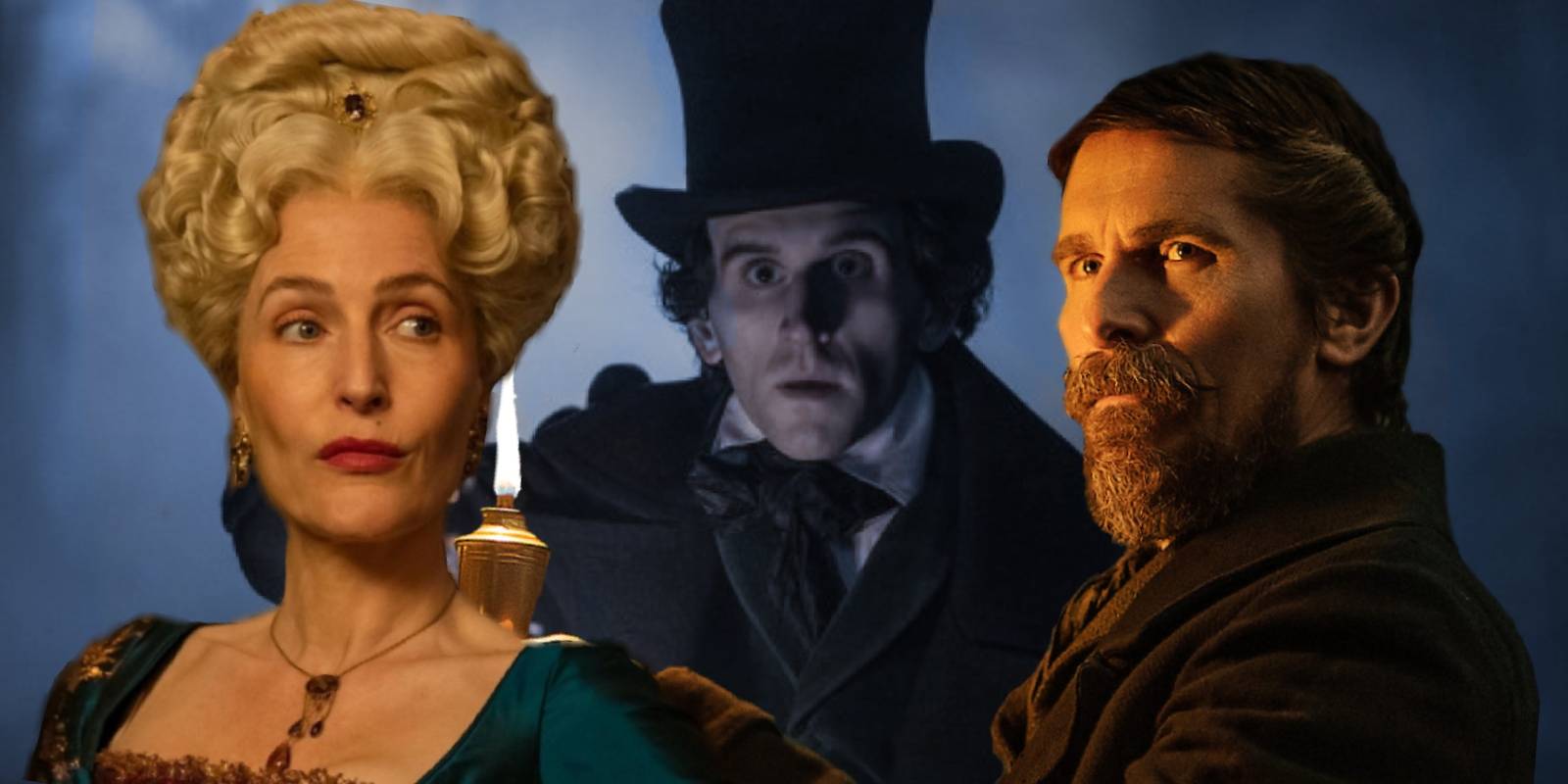 The Cast of The Pale Blue Eye and Where You Know Them From