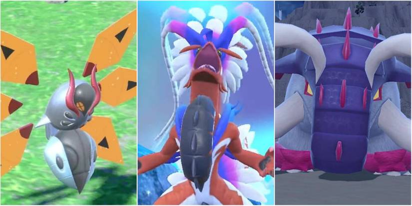 Pokémon Scarlet & Violet Paldea Region Guide