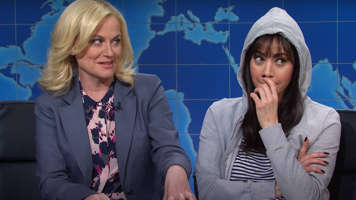 Parks and Rec Stars Return to Their Iconic Roles for SNL