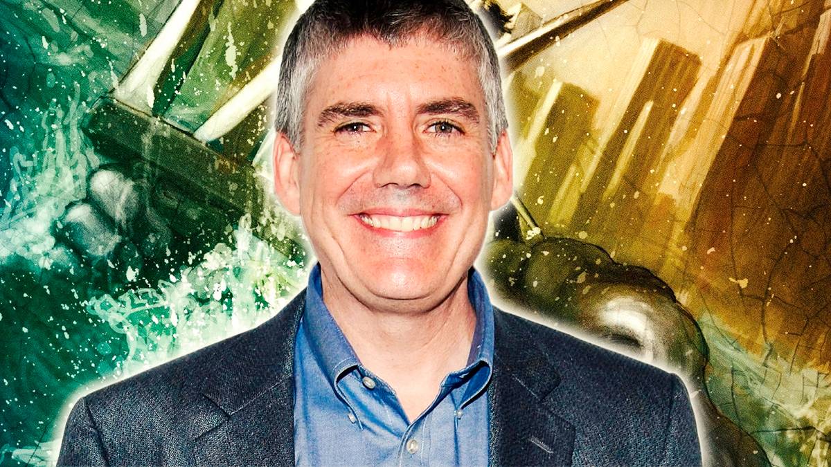 Percy Jackson and the Olympians Creator Has a Cameo in the Disney+ Series