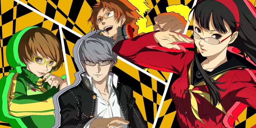 Persona 3 Portable & Persona 4 Golden Nintendo Switch Review
