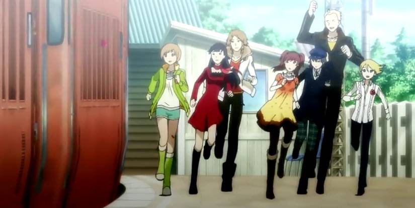 Persona 4 Golden: Every Ending, Explained