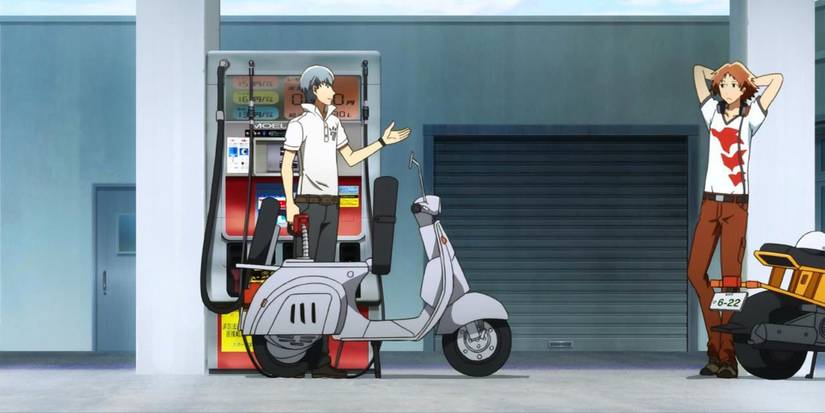 Persona 4 Golden Scooter License & Motorbike Guide