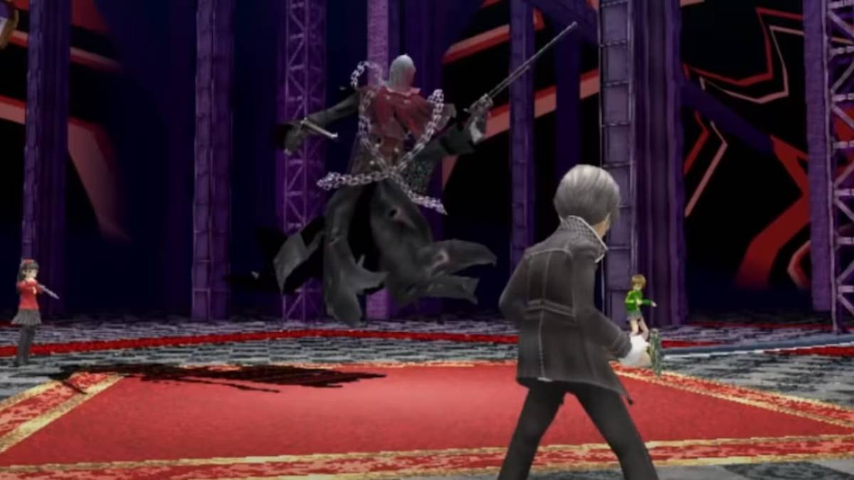 Persona 4 Golden Reaper Guide
