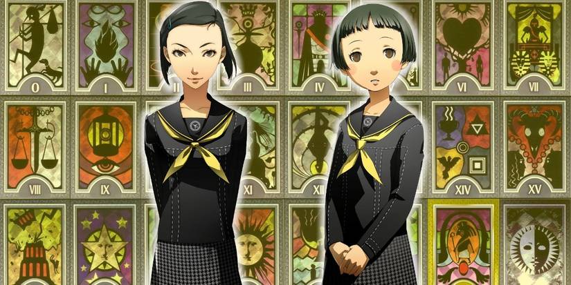 Persona 4 Golden: Unlocking Each Social Link