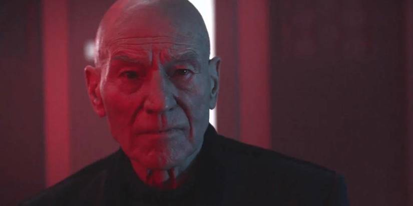 Picard's Villain Vadic Is the Literal Next Generation of Star Trek Villain