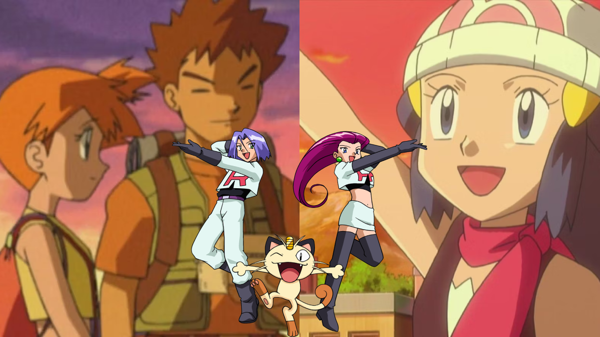 10 Pokémon Anime Characters Fans Will Miss Besides Ash