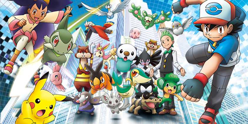 10 Best Legendary Pokémon Cameos in the Pokémon Anime, Ranked