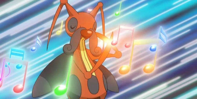 10 Best Designed Bug-Type Pokemon, Ranked