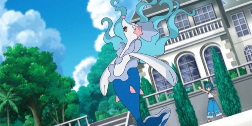 10 Strongest Dual-Type Water Pokémon
