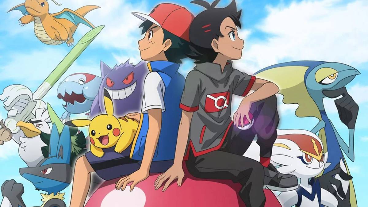 Ash and Pikachu's Final Pokémon Episodes Get a U.S. Release Date