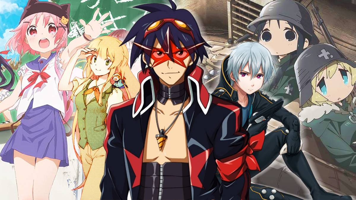 The Best Post-Apocalyptic Anime That Are Actually Fun and Cheerful