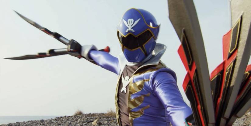 10 Best (& Strongest) Swordsmen in Power Rangers, Ranked
