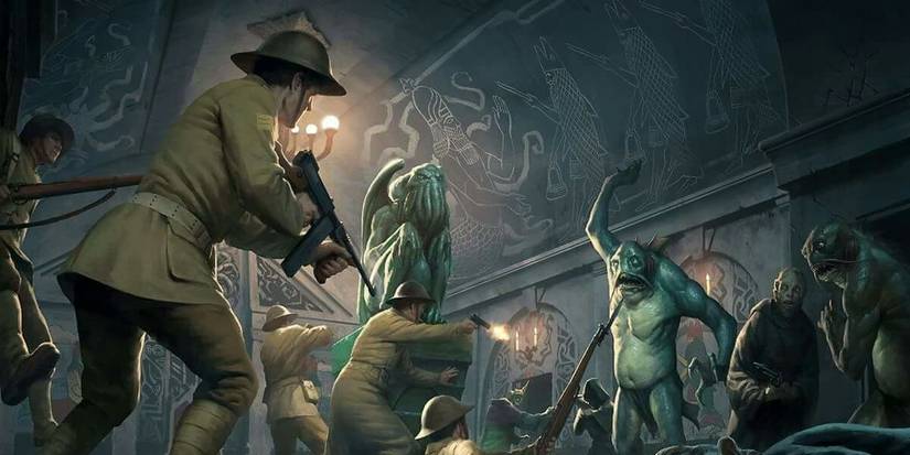 10 Tips For Character Creation In Call Of Cthulhu