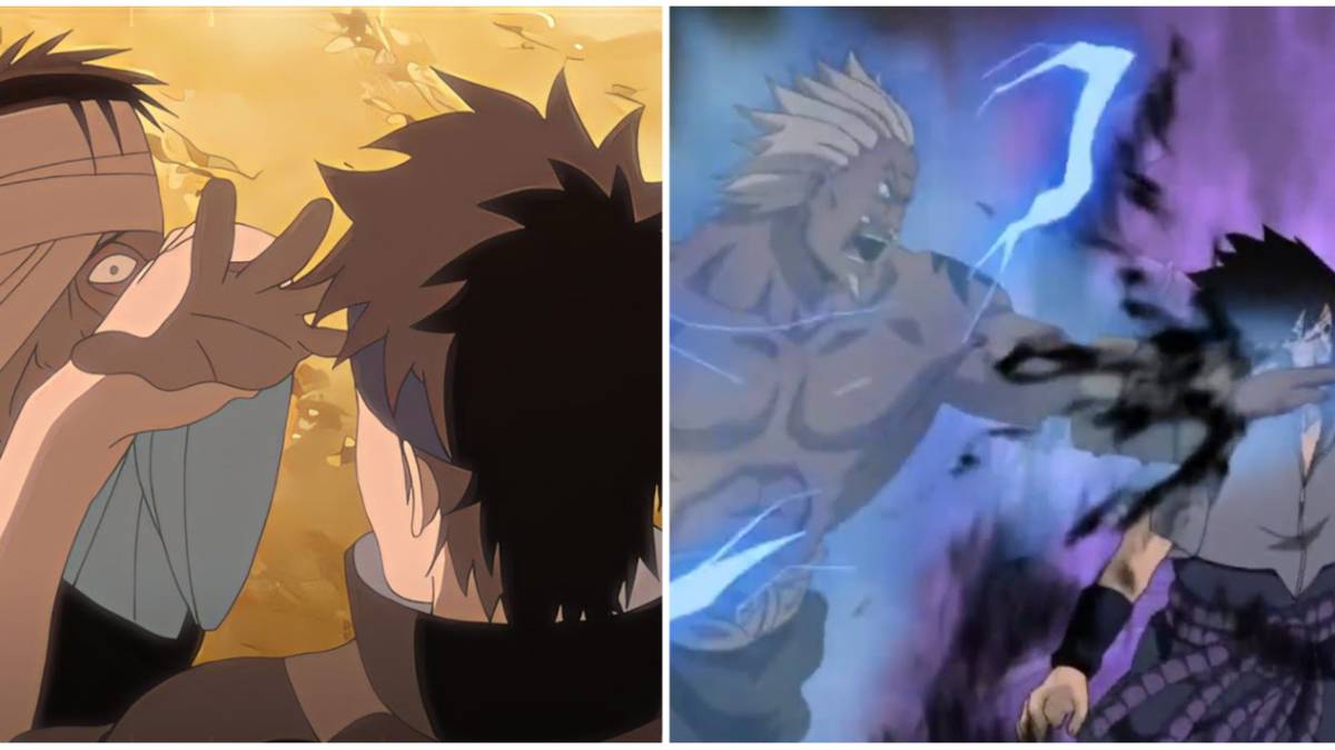10 Worst Injuries In Naruto, Ranked