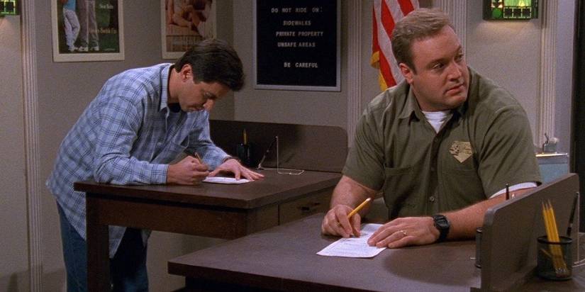 Every Everybody Loves Raymond & King of Queens Crossover Episode, Ranked