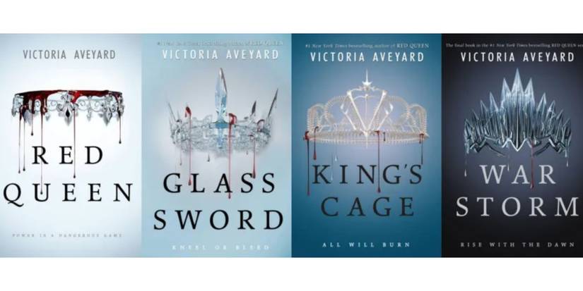 10 Popular Fantasy Novels That Would Make Great TV Series