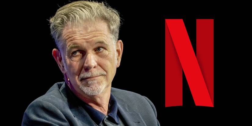 Netflix Co-Founder Reed Hastings to Exit