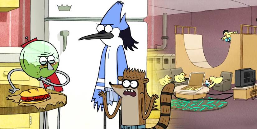 Cartoon Network's Darkest Shows